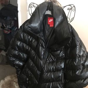 Nike | Jackets & Coats | Nike Cape Jacket | Poshmark